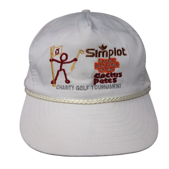 nissin | Accessories | Simplot Ronald Mcdonald House Charity Golf ...